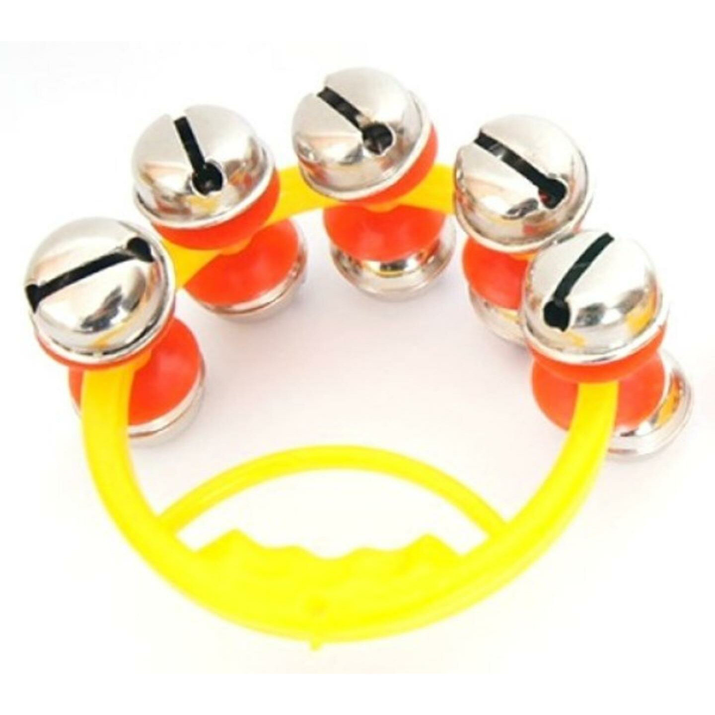 Бубенцы на пластиковой ручке Fleet FLT-WBP1