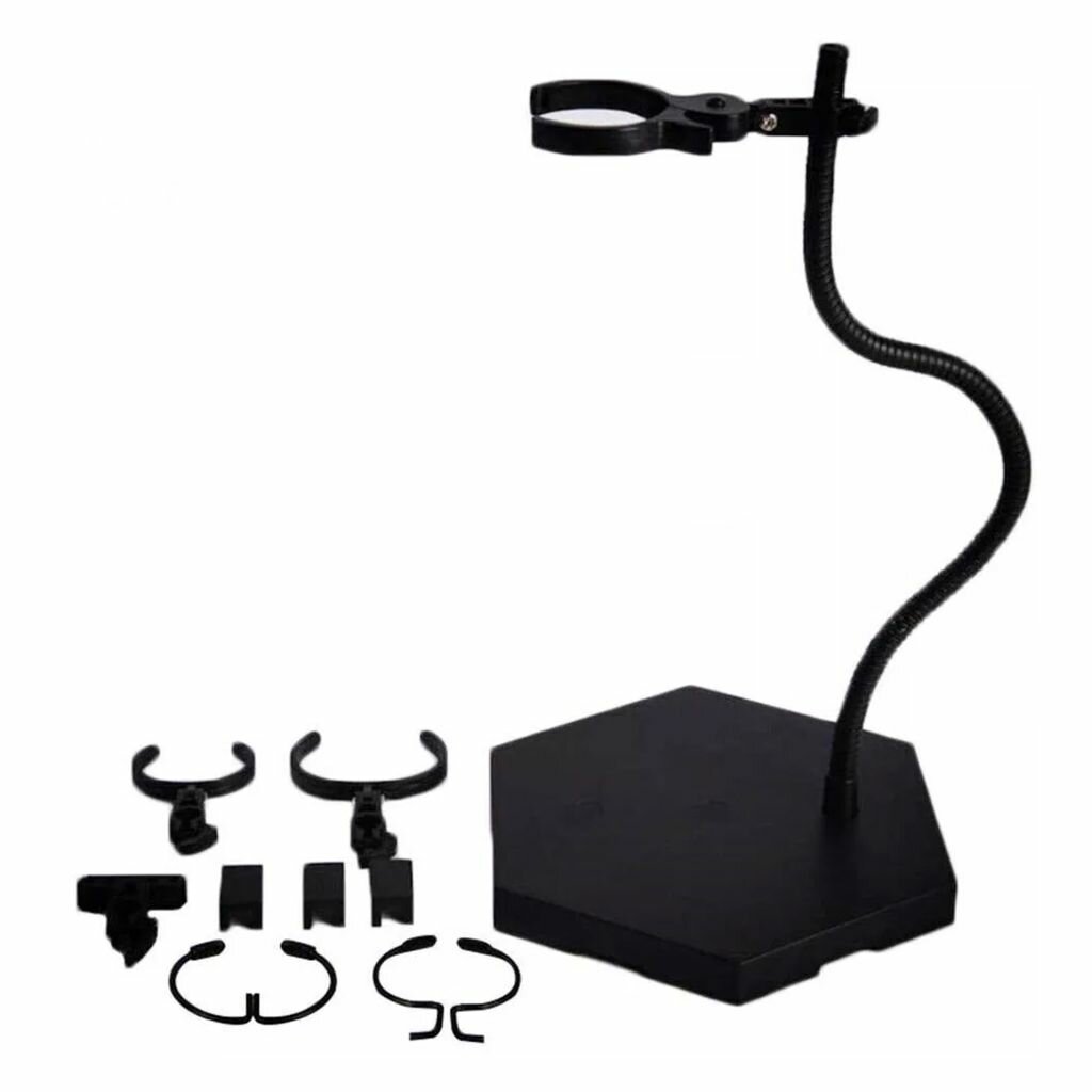 Подставка для фигурки куклы, держатель игрушек, дисплей масштаба 1/6, 1/9, 1/12, регулируемый отображения