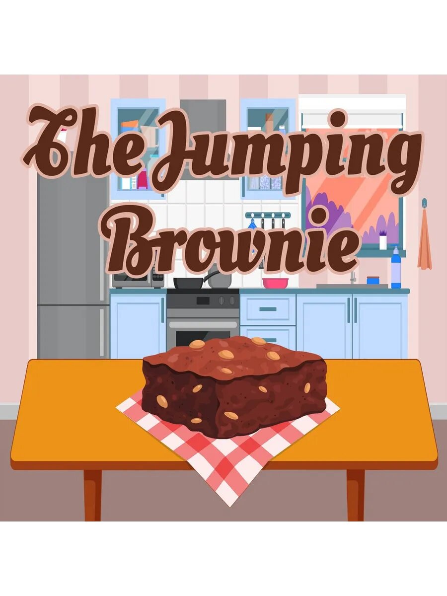 The Jumping Brownie PS5