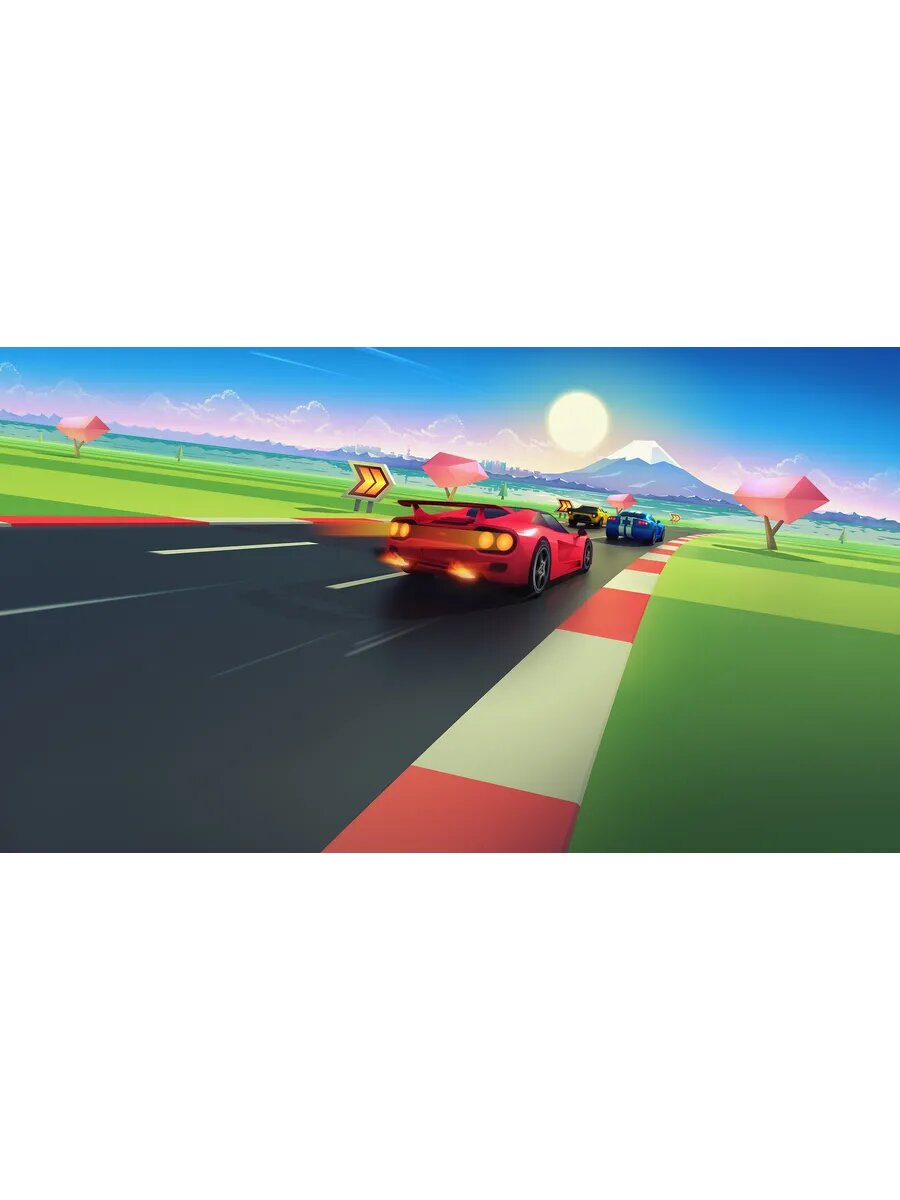 Horizon Chase Turbo PS4 & PS5