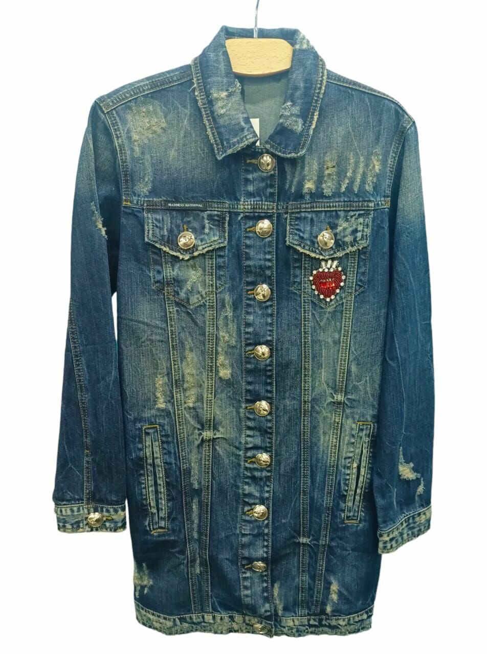 Куртка  Весна-лето 2023