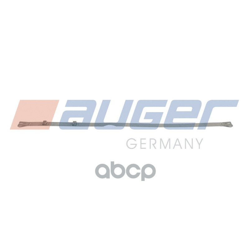 Xомут глушителя! VOLVO FH12(G1/2/3/4)/FH16(G1/2)/FM9(G1)/FM10(G1) AUGER арт. 70238