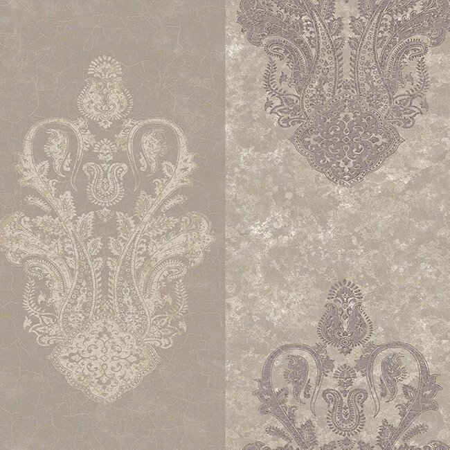 Обои York Carlisle Company Aged Elegance II CC9548 A; 0,68х8,20 м.