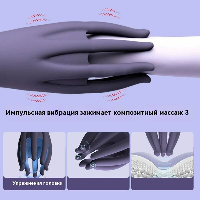 Интимный массажер для интимных зон