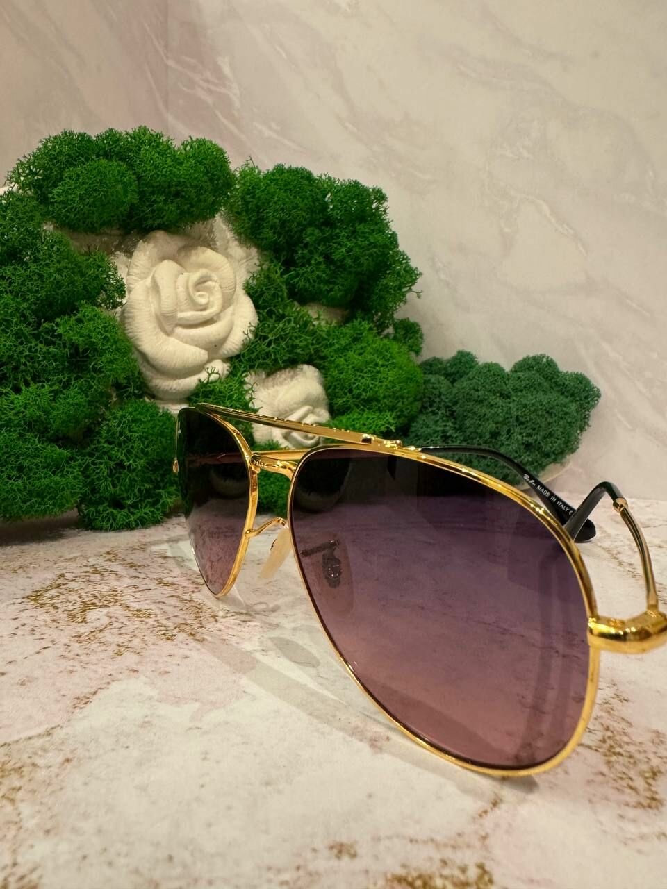 Солнцезащитные очки