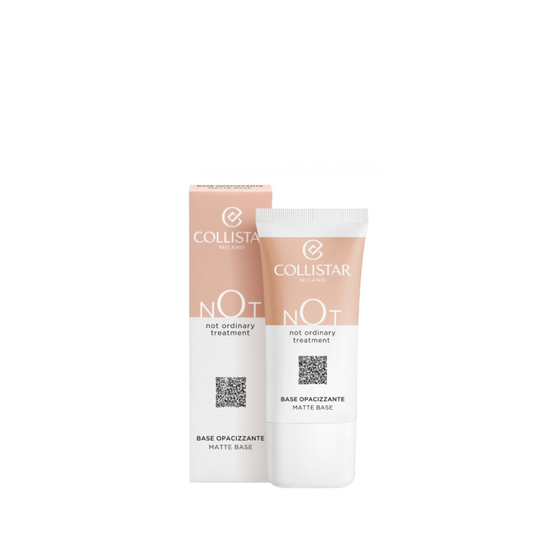 Collistar - Not Smooth Base Выравнивающая база под макияж 30 мл