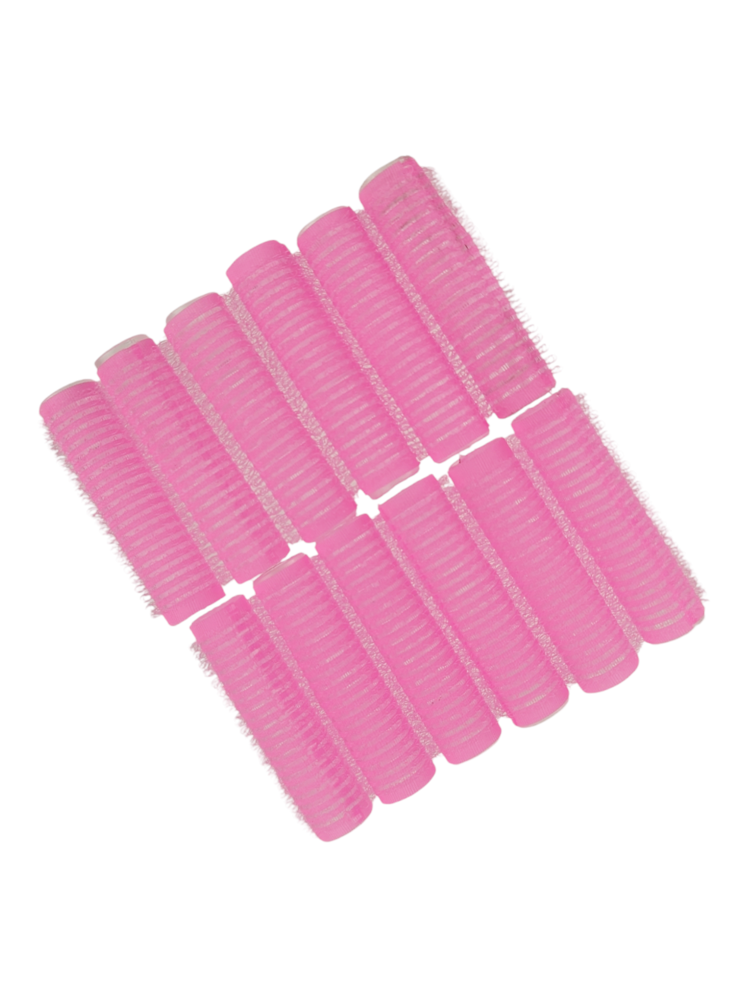 Бигуди-липучки Beautella, диаметр 1.5см, 12шт