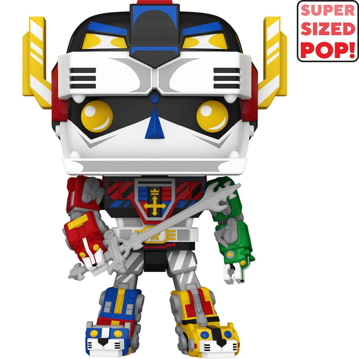 Фигурка Funko Pop! коллекционная Вольтрон, 15 сантиметров (Фигурка Фанко Поп)