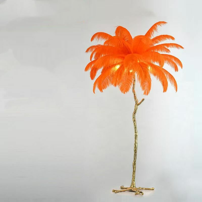 Напольный светильник