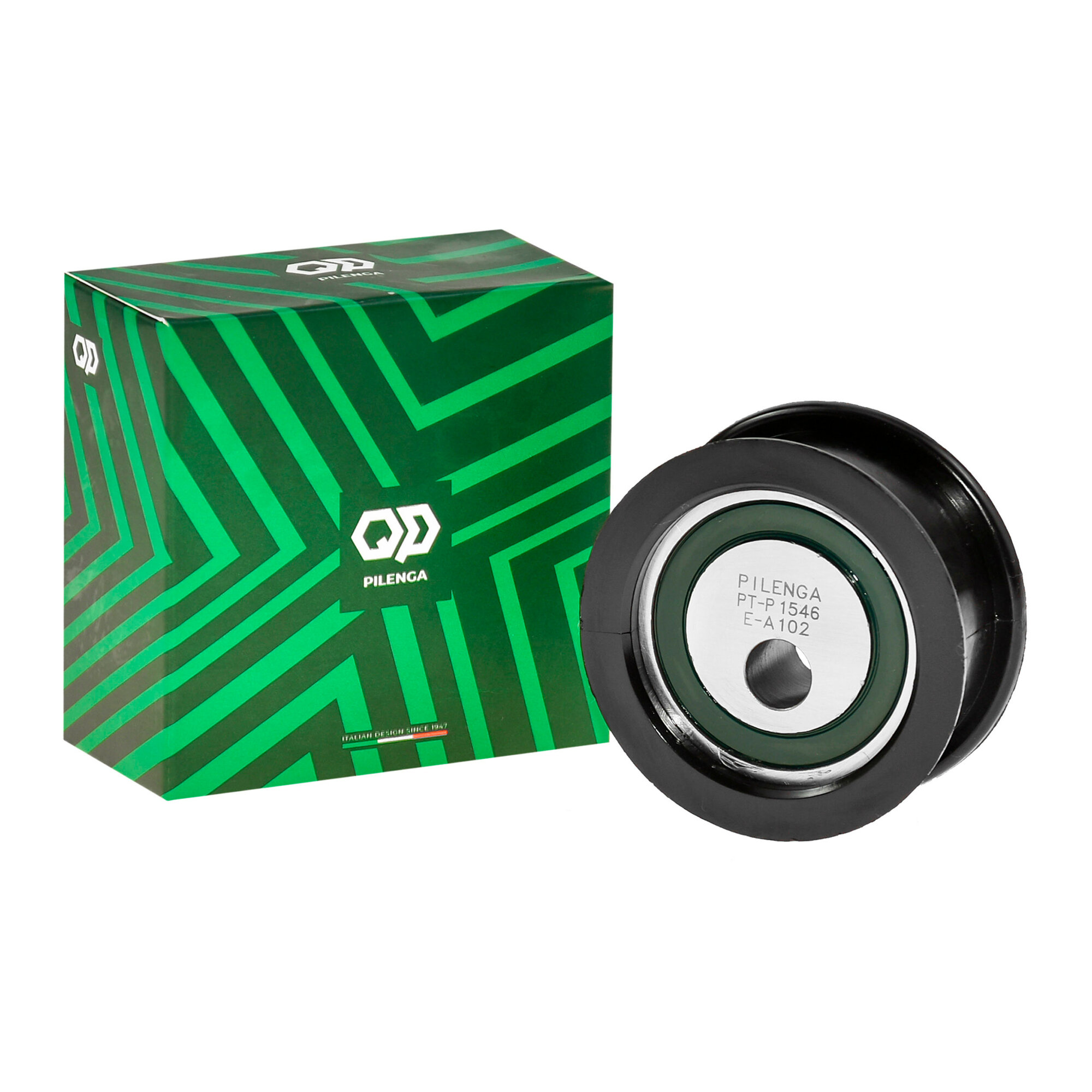 Ролик ГРМ ВАЗ-2108 н/о натяжной (Pilenga) PT-P 1546