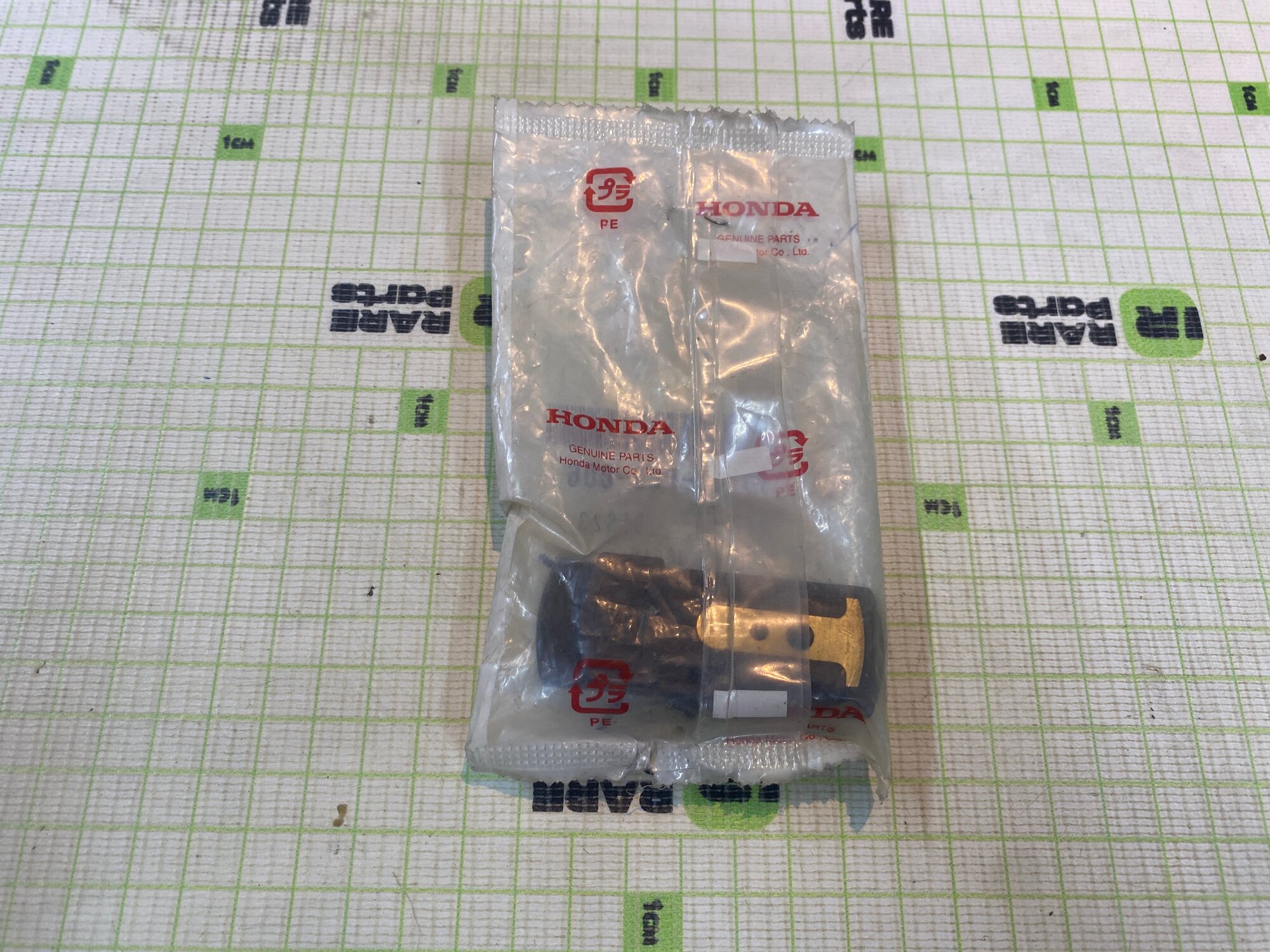 Бегунок для Honda Accord