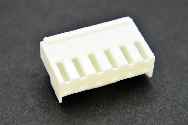 Разъем JST VHR-6N Соединитель провод-плата 1шт