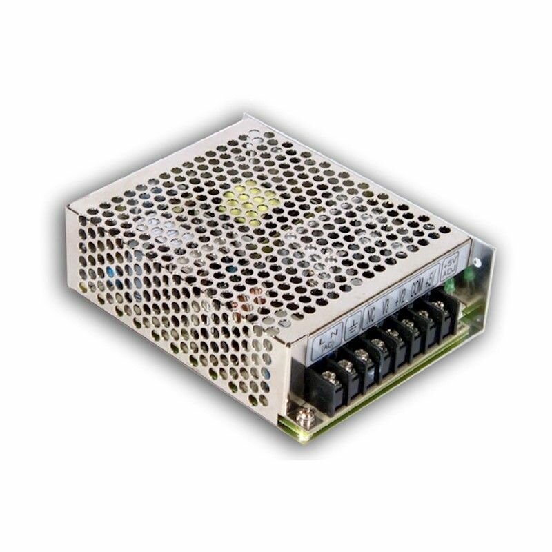 Источник питания AC-DC Mean Well RT-65D
