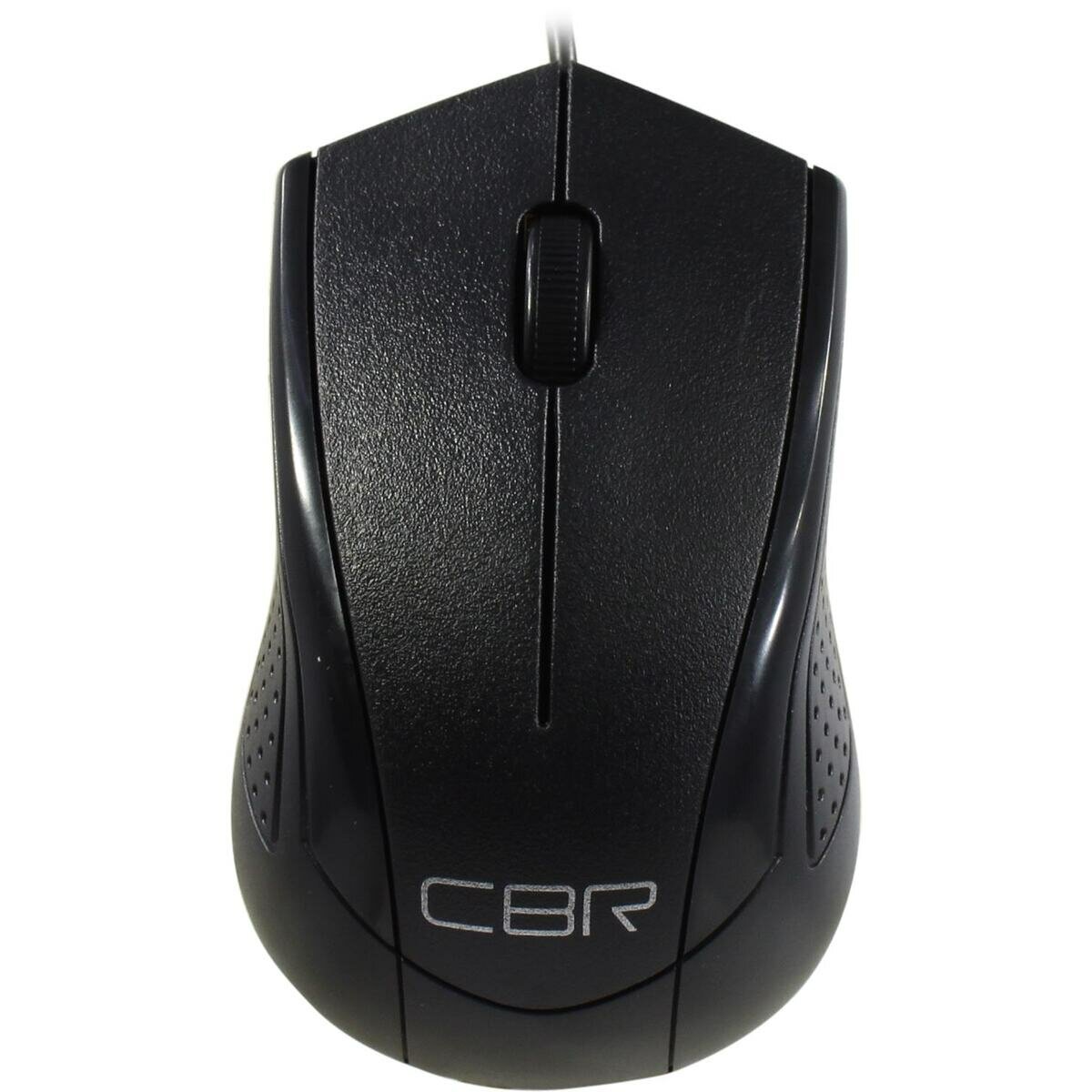 CBR Optical Mouse (RTL) USB 3but+Roll