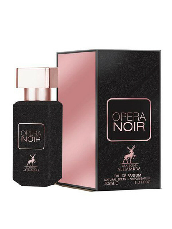 MAISON ALHAMBRA OPERA NOIR Парфюмерная вода женская 30 мл