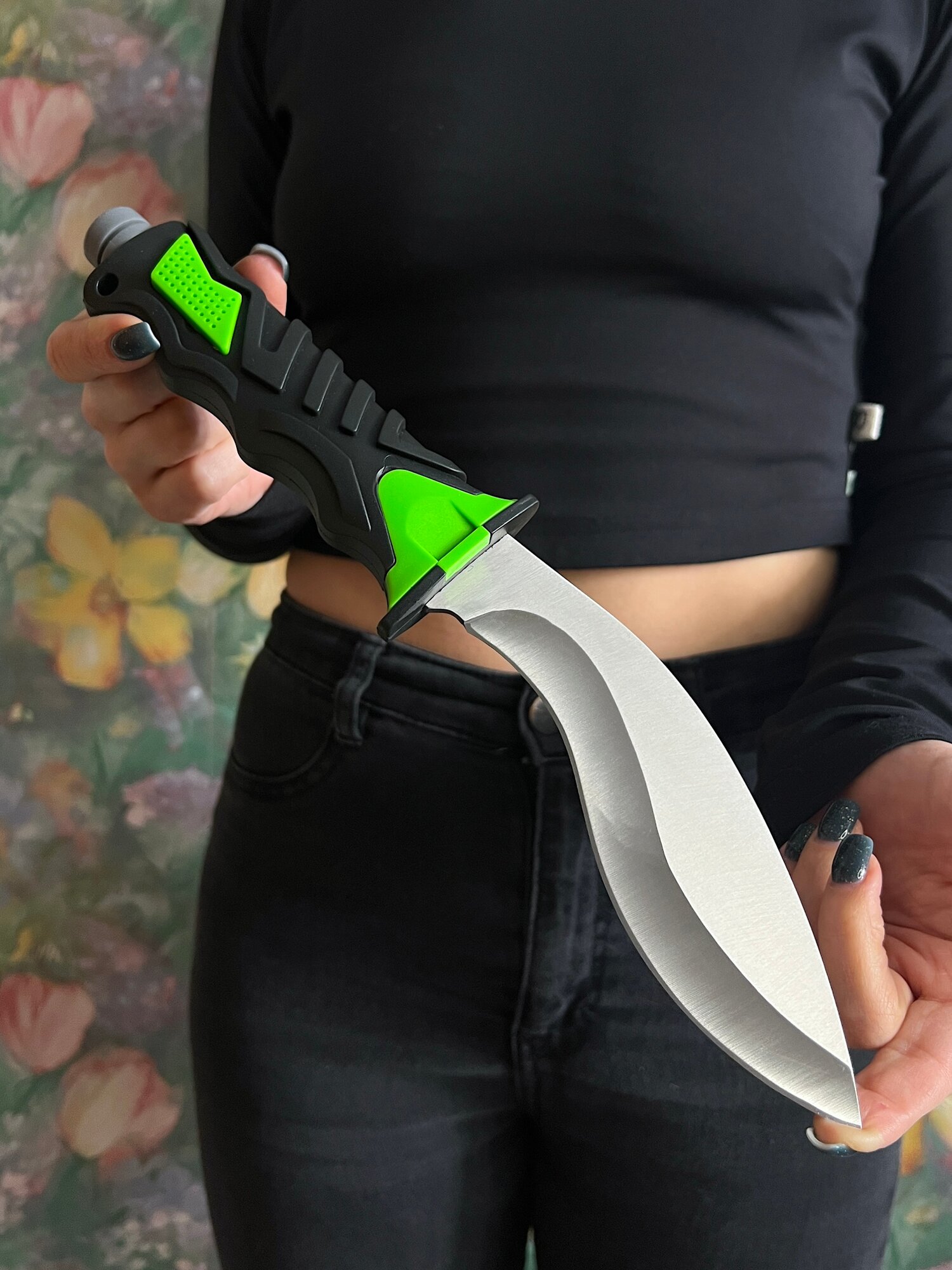 Нож мачете туристический, охотничий арт. 261 / Не холодные ножи