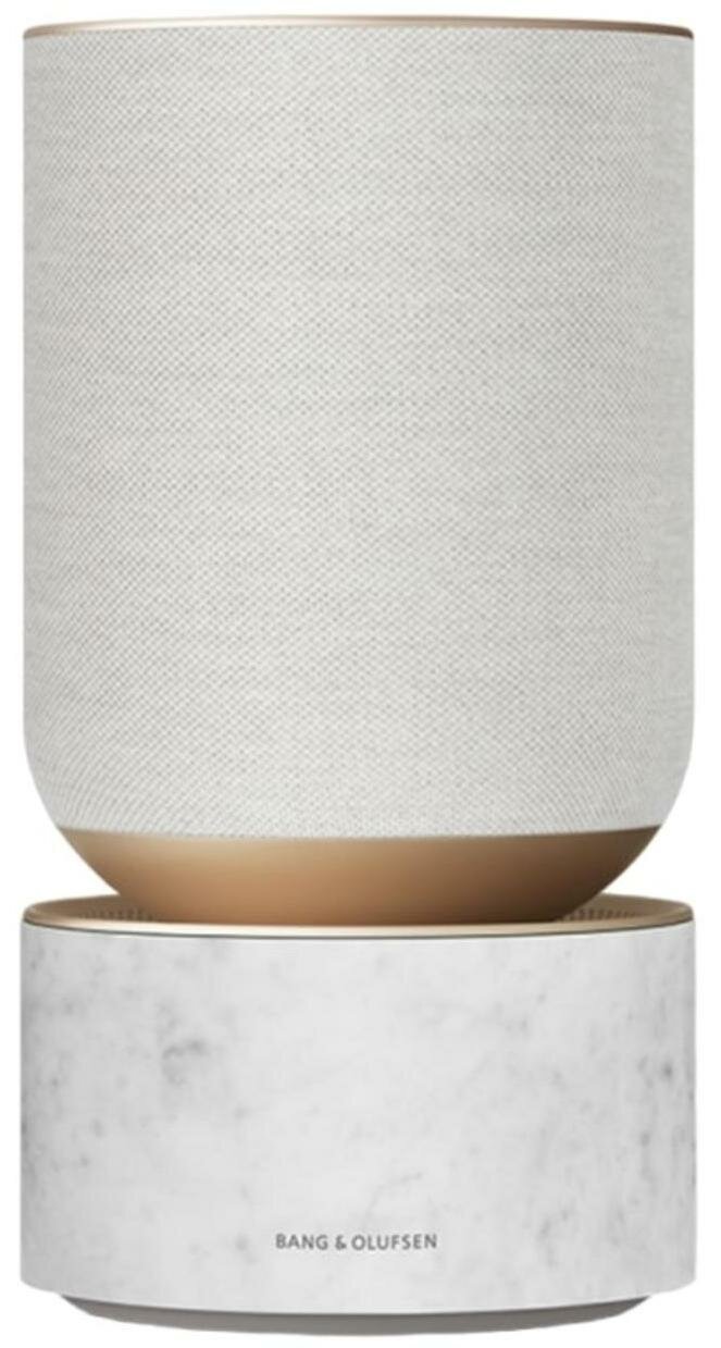 Беспроводная акустика Bang & Olufsen Beosound Balance White Marble