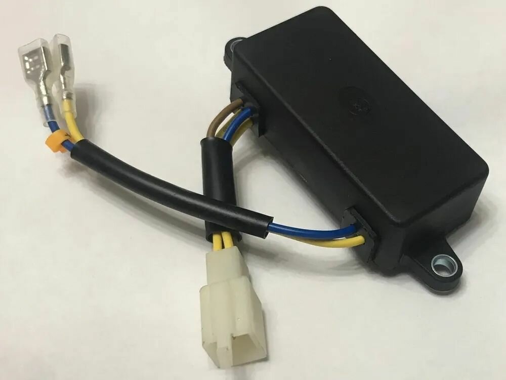 Блок для генератора, 0.8 - 3.5 кВт, с АВР, колодка на 4 контакта