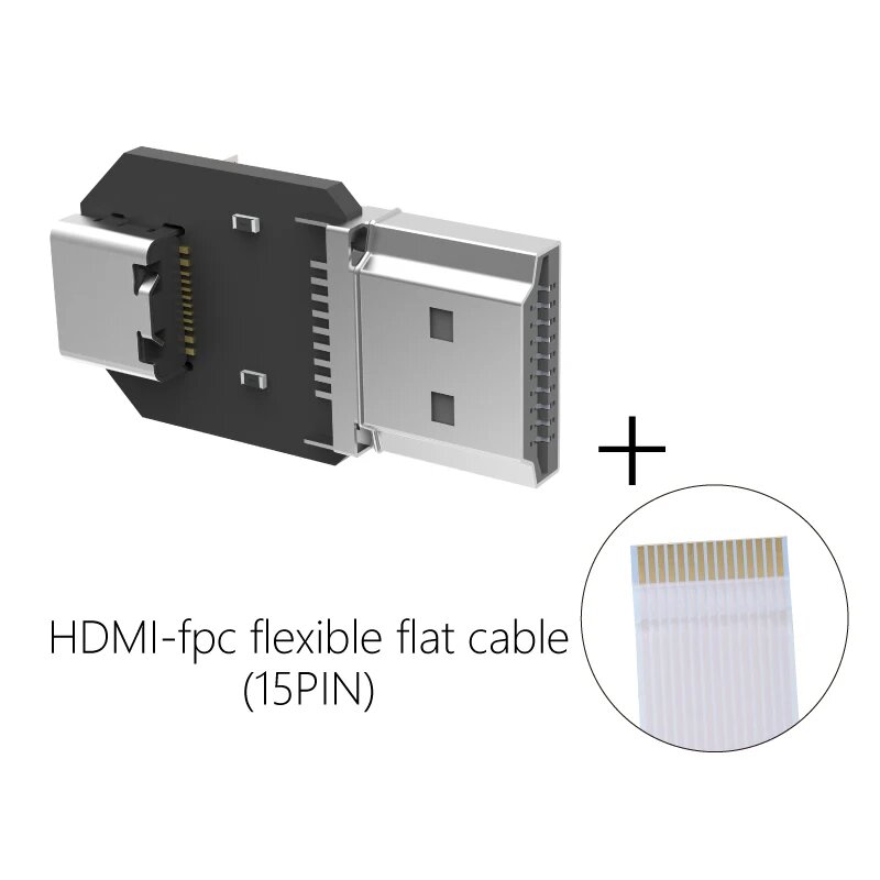 HDMI-FPC гибкий кабель (15PIN)