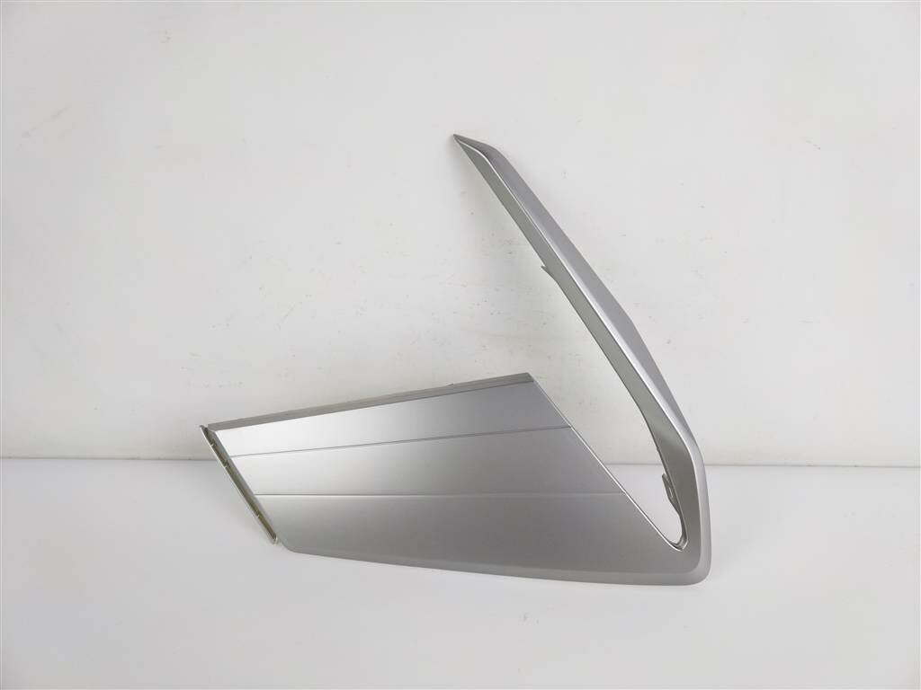 Накладка переднего бампера 6010208400, правая, для Geely Coolray, новый аналог