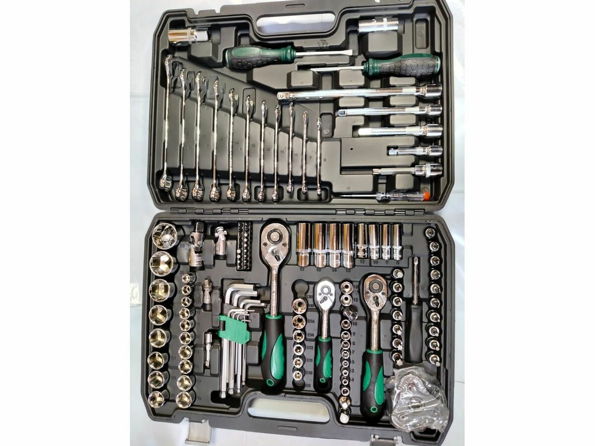 Набор инструментов 121 предметов