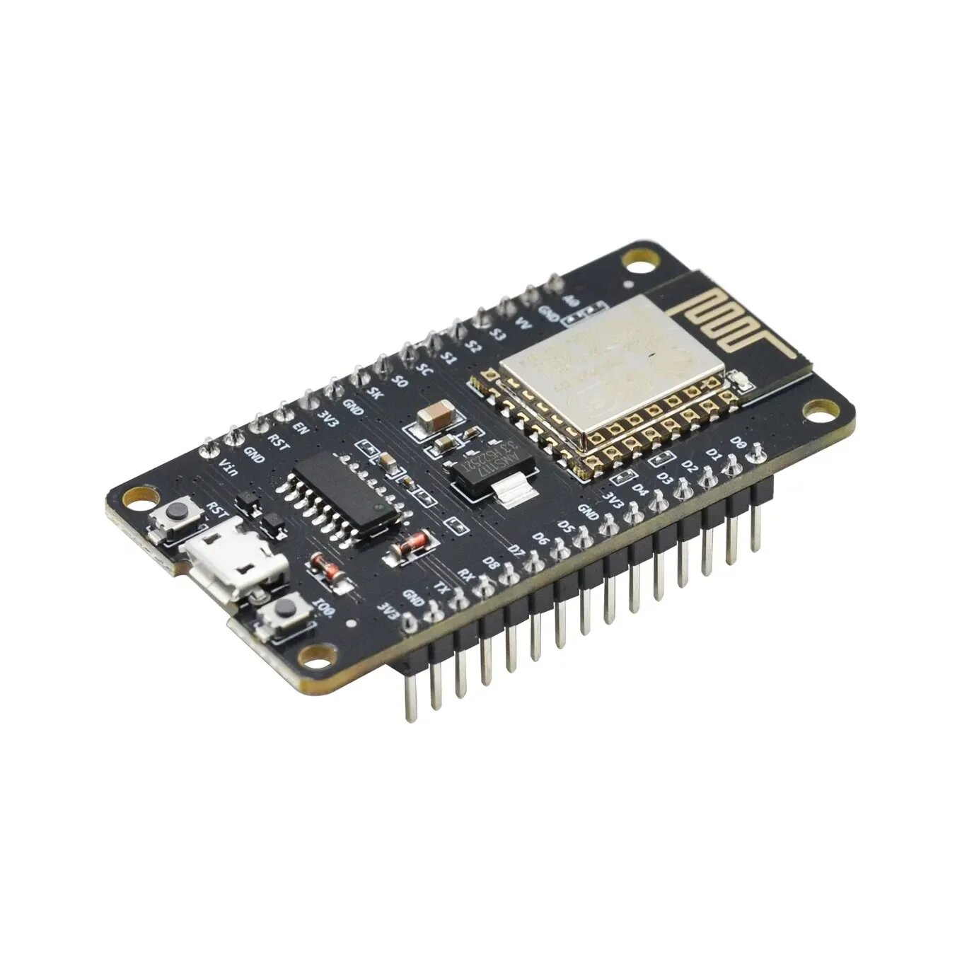 ESP8266 модуль Wi-Fi NodeMCU Lua V3 1PCS MICRO