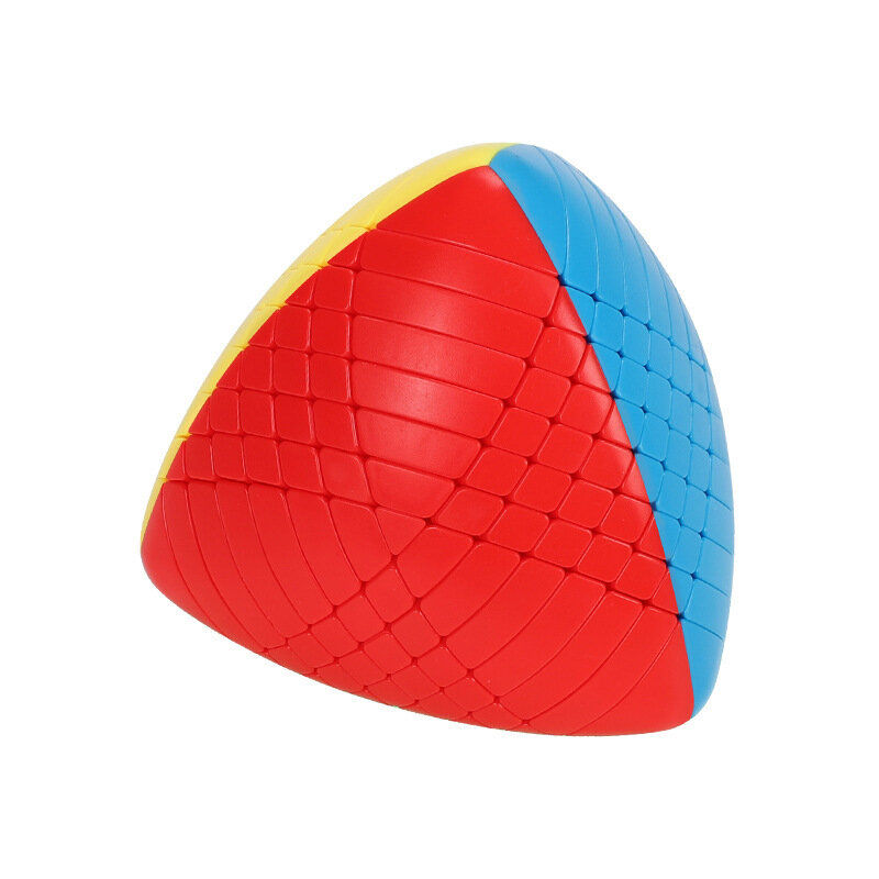 Кубик Рубика Shengshou Zongzi 2, 3, 4, 5, 2453, 6, 9, 9, кубик Рубика в форме треугольника волшебной игрушки Святая