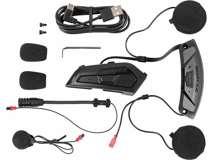 HJC гарнитура SMART HJC 50B черный