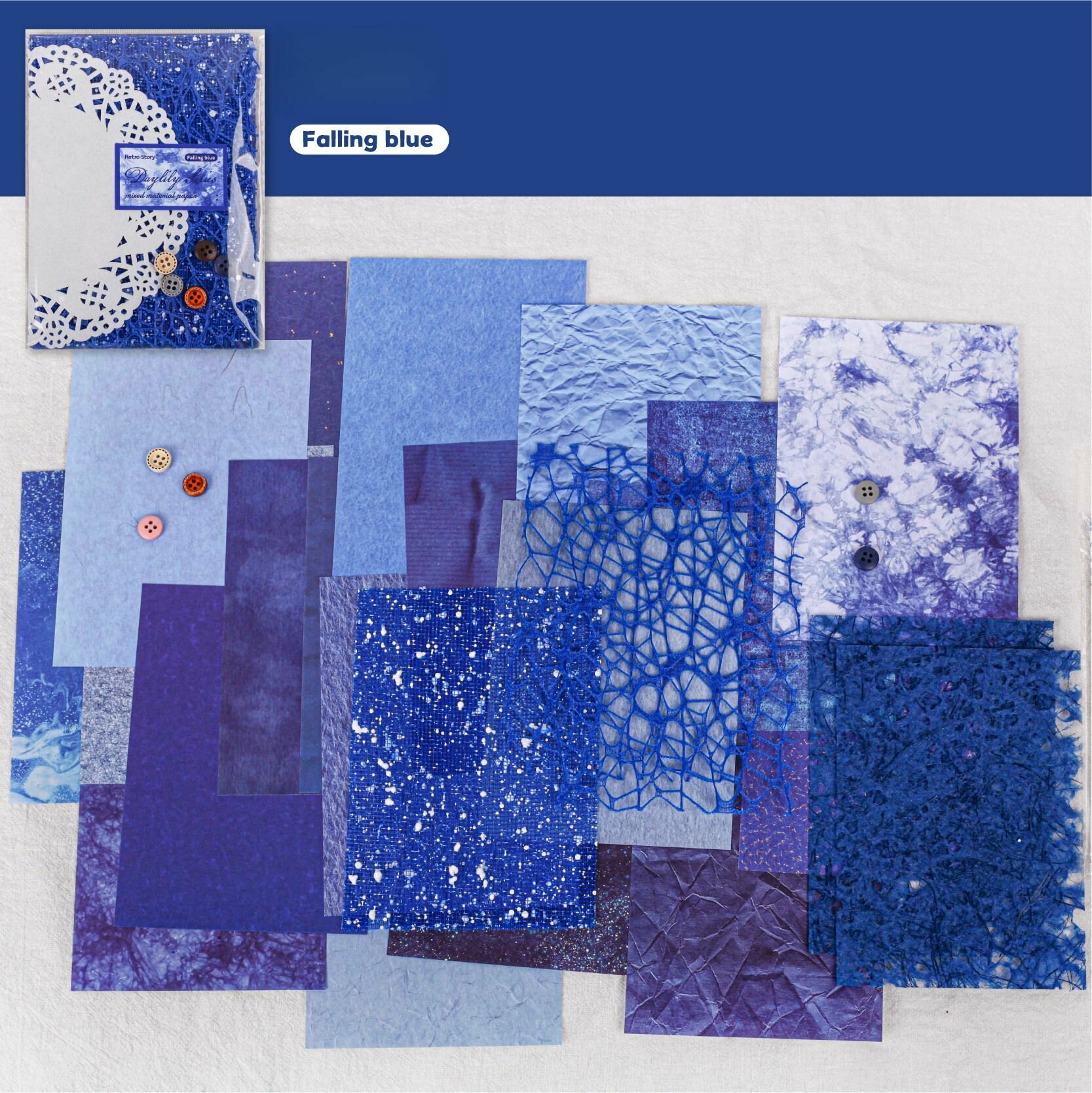 Бумага для скрапбукинга, mr. paper,32 шт./сумка, можно украсить чехол для телефона, буфер обмена, открытку