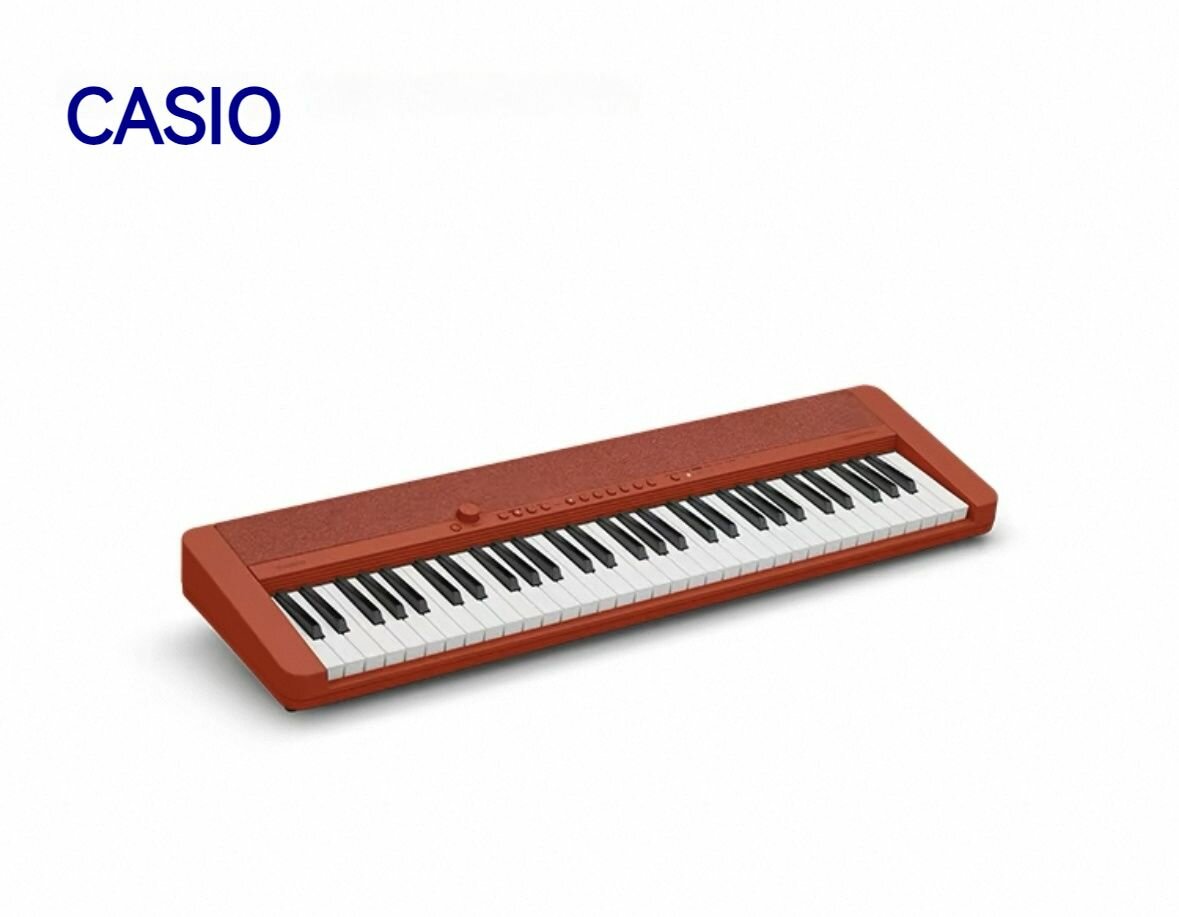 CT-S1 Электронное пианино 61 клавиша простое casio