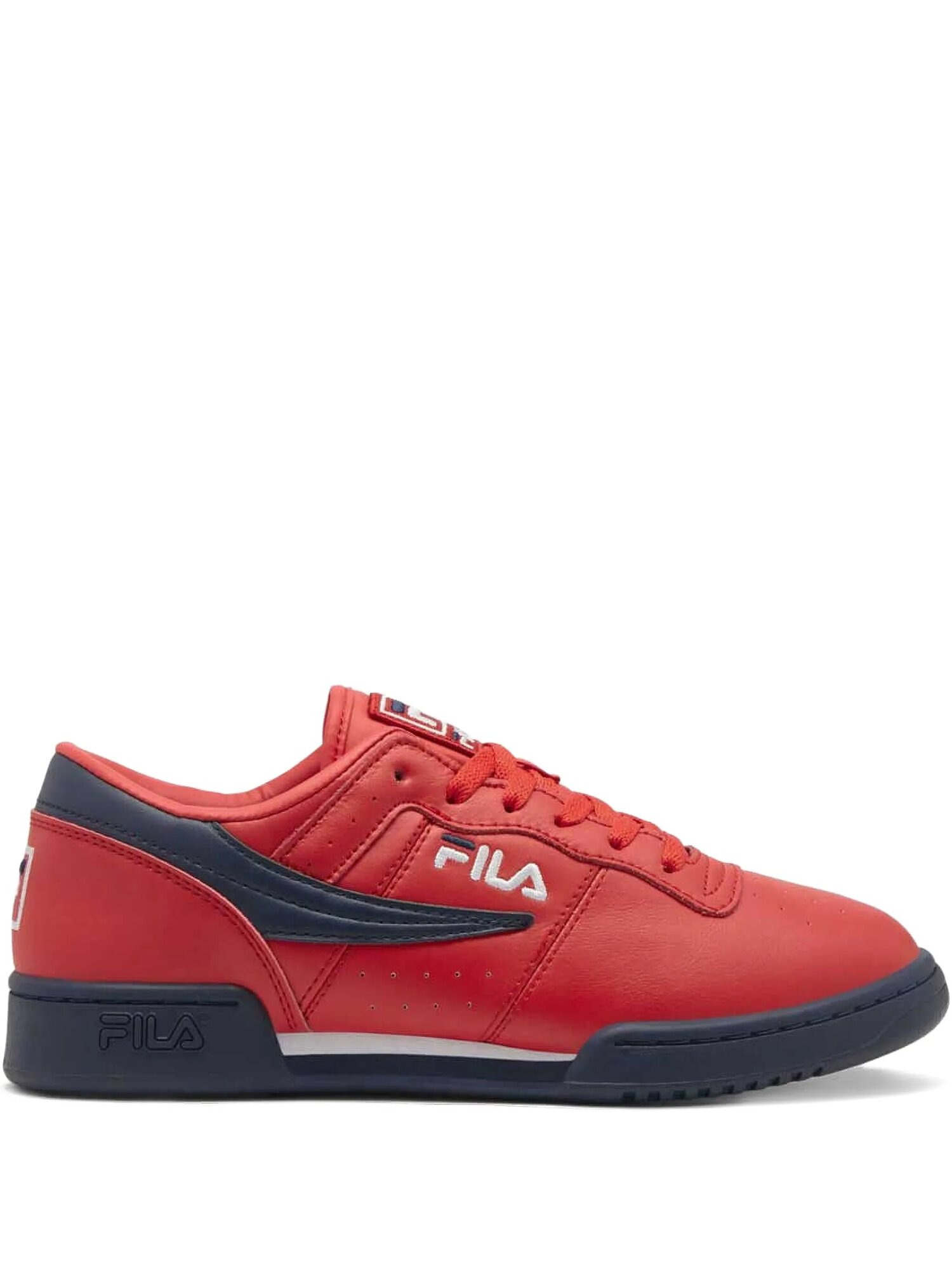 Кроссовки Original Fitness Red/Navy/White