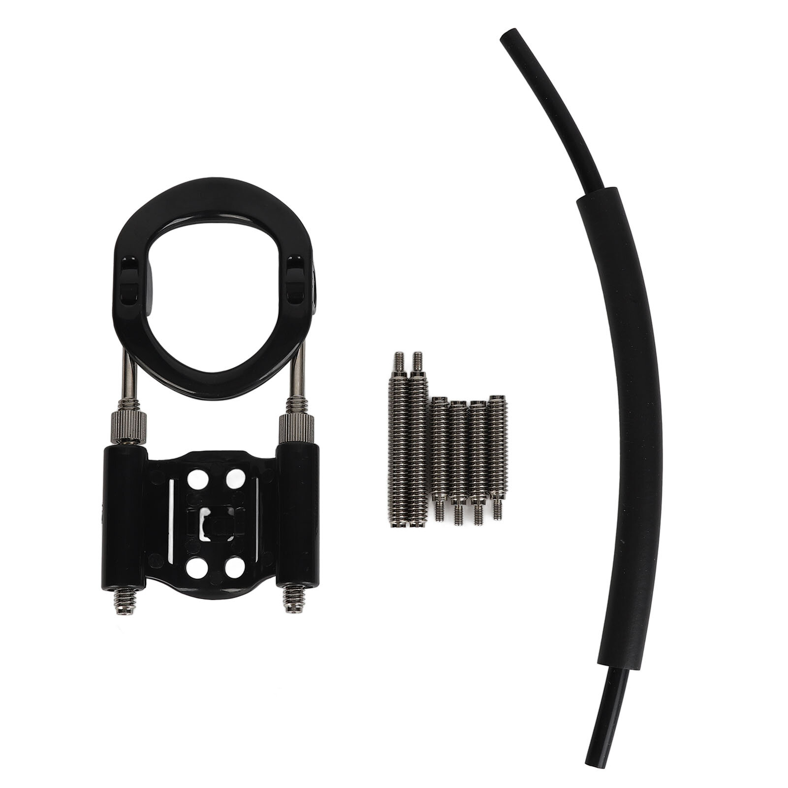 Penis Traction Device Adjust Size Detachable Improve Circulation Silicone Metal Stretcher Tool for Men