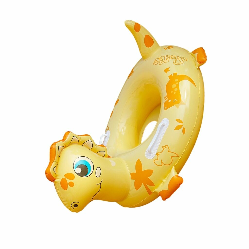 Утка Плавает - Игрушка для Бассейна