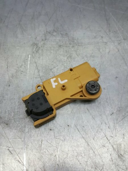 Датчик airbag Opel Vectra C Z18XE 2002 лев. (б/у)