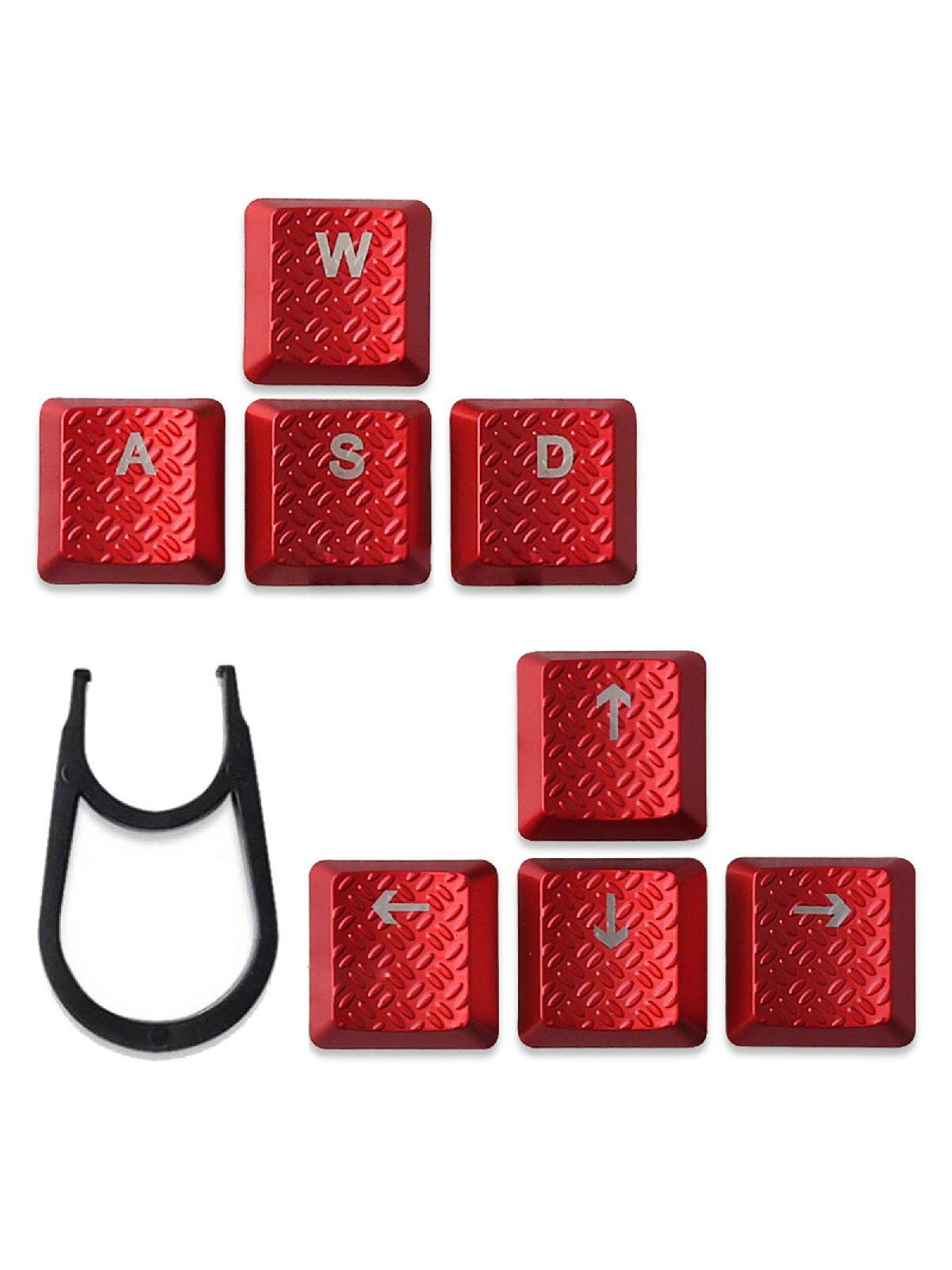 Texture Tactility Backlit keycaps WASD↑↓←→ keys Replacement for G915\G913 G815\G813\TKL RGB Mechanical Keyboard