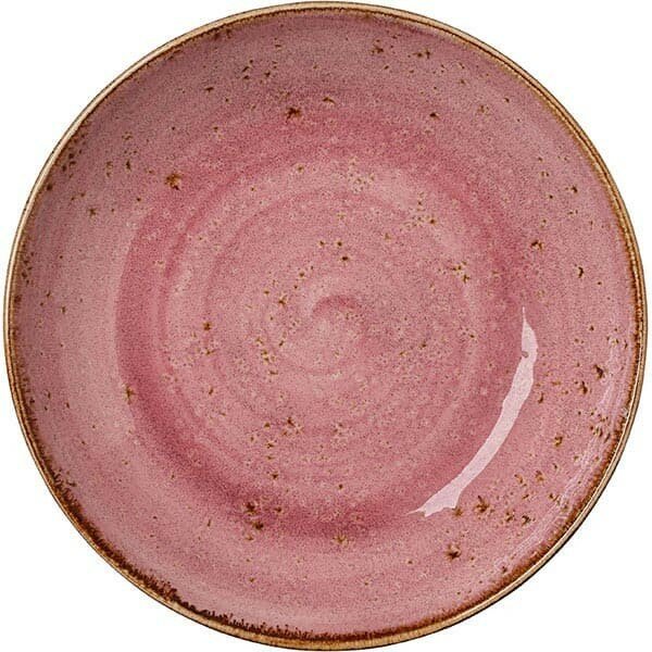 Салатник «Крафт распберри», фарфор, 0,835 л, розовый (Steelite)