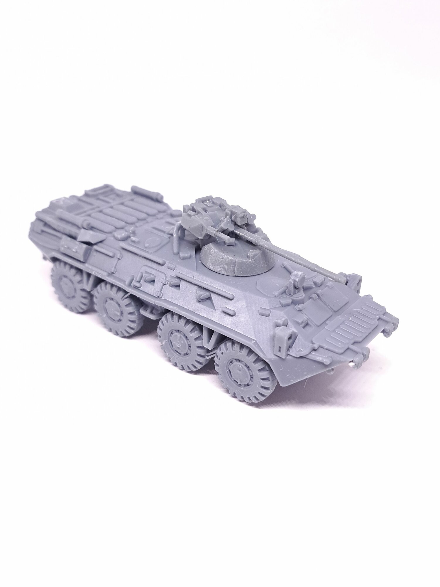 Модель Советского Бронетранспортера (1:72)