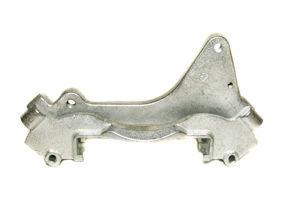 Направляющая передних тормозных колодок скоба суппорта 21213 левая 21213-3501155-00