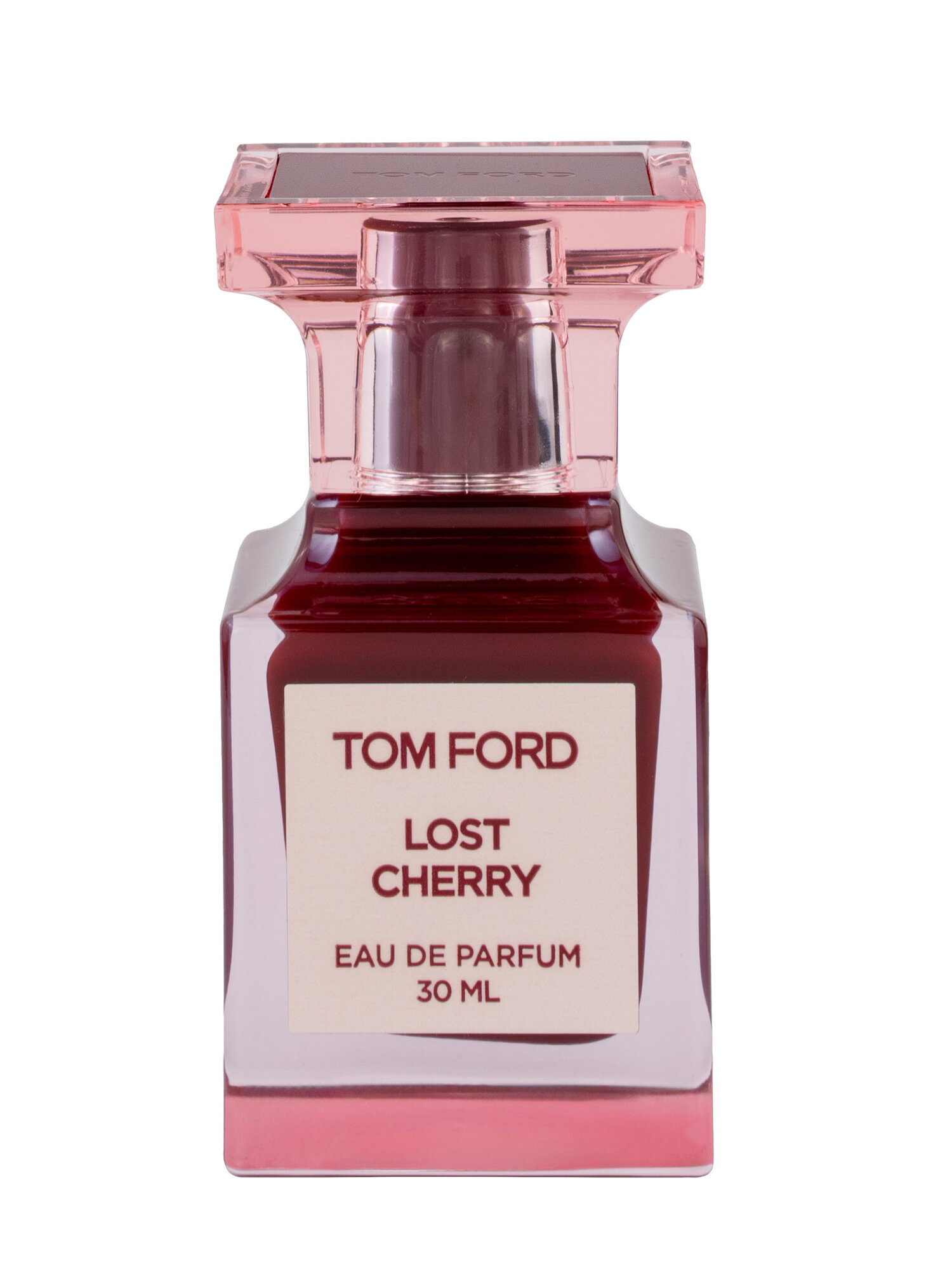 Парфюмерная вода TOM FORD LOST CHERRY 30 мл, аромат спелая вишня, унисекс