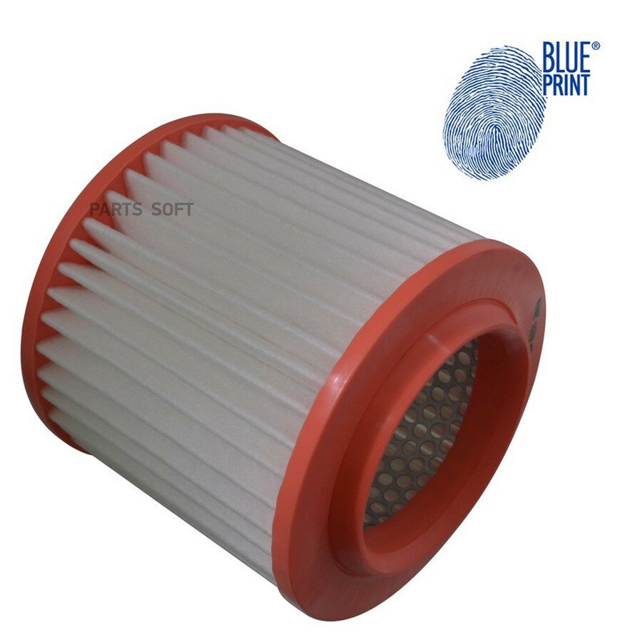 BLUE-PRINT ADV182228 фильтр возд AUDI A8/S8 5.2/6.0 W12 [BHT/BSM] 03-