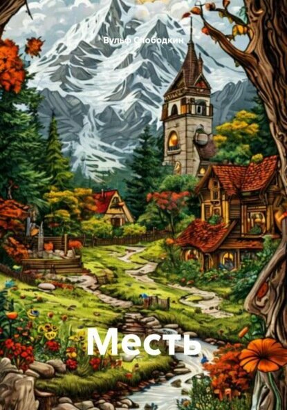 Месть [Цифровая книга]