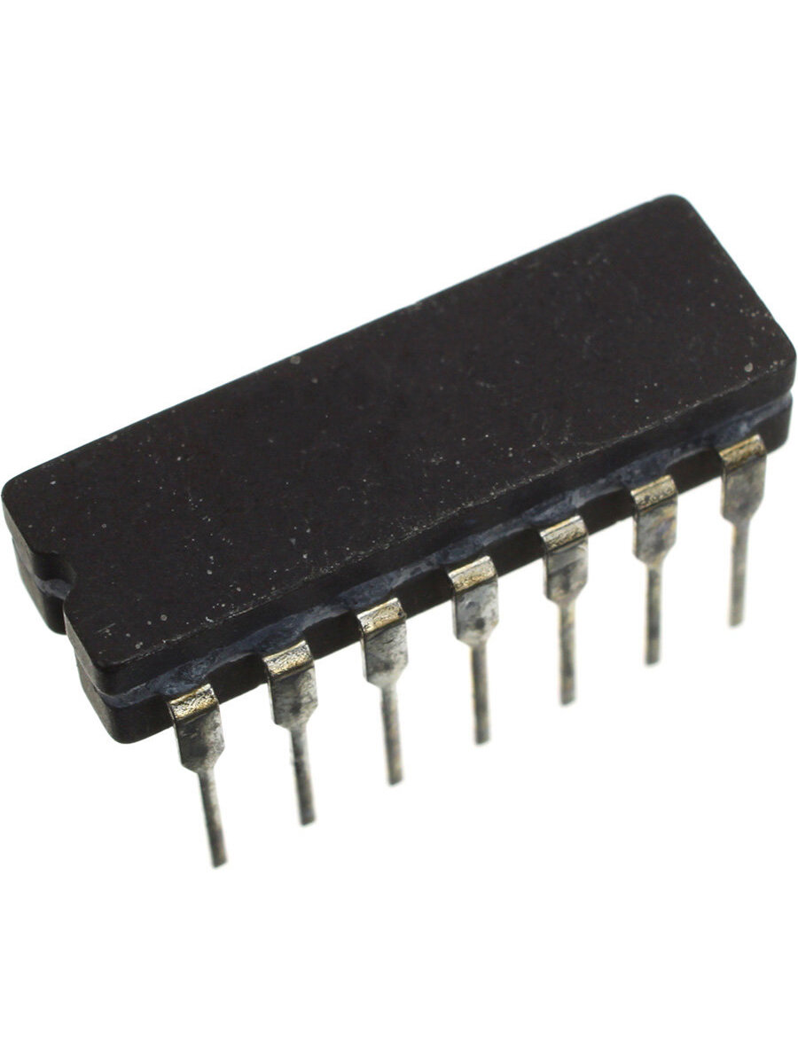 Микросхема КР1008ВЖ5А, КР1064ВЖ5