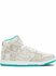 Кроссовки NIKE Dunk High Premium, размер 13.5 US, разноцветный