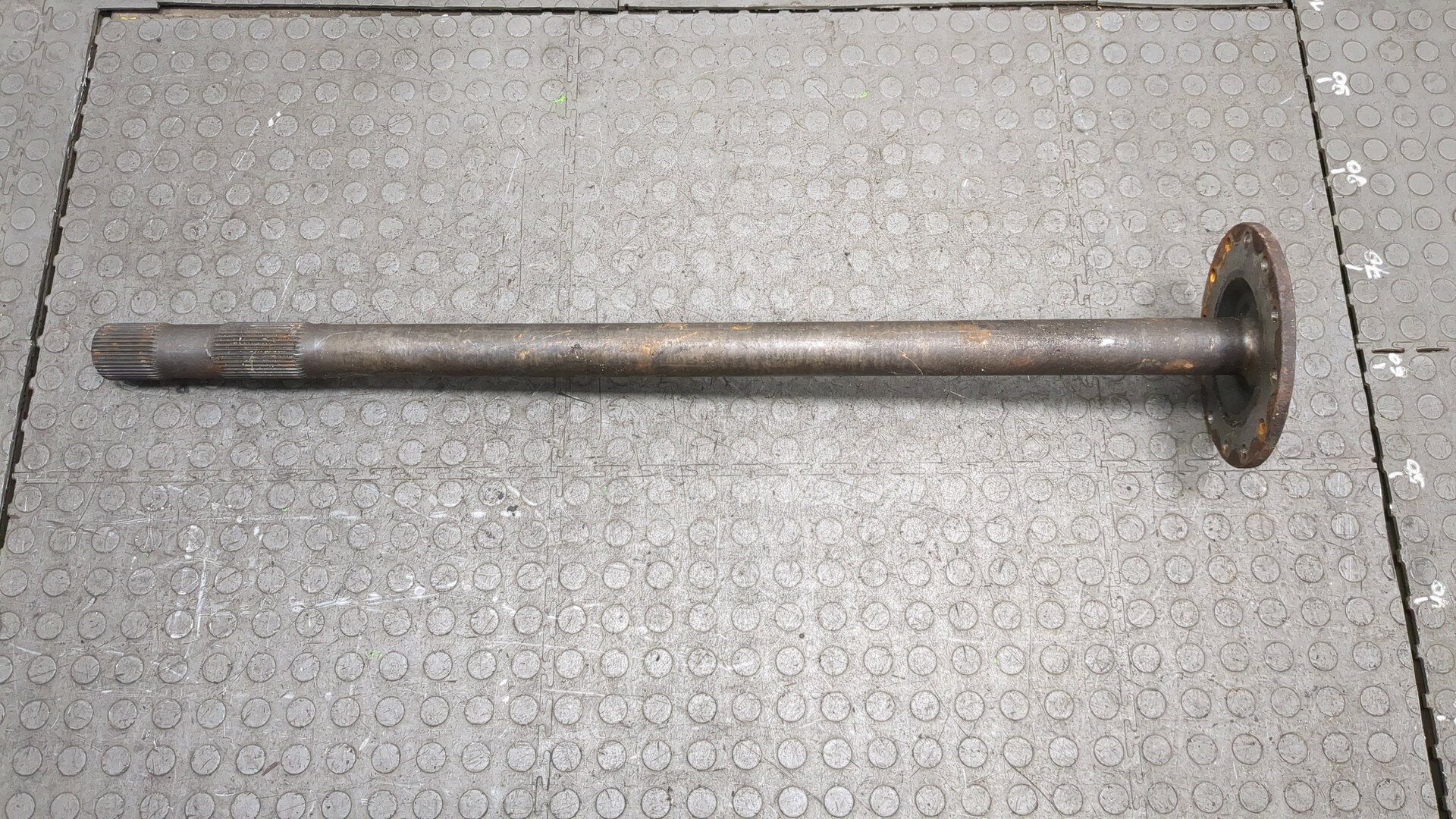 Полуось (вал, шрус) правая задняя Iveco EuroCargo 3 Б/У