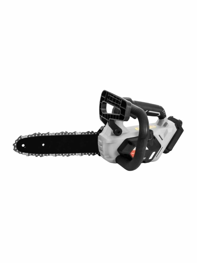 Пила цепная аккумуляторная Интерскол ПЦА-12/36В, арт. 824.2.2.70 (с 2 АКБ и ЗУ)