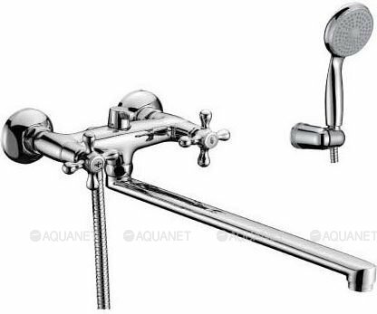 Смеситель для ванны с душем Lemark Standard LM2112C