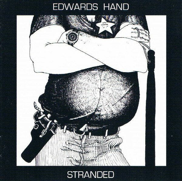Диск EDWARDS HAND - Stranded (1 CD)