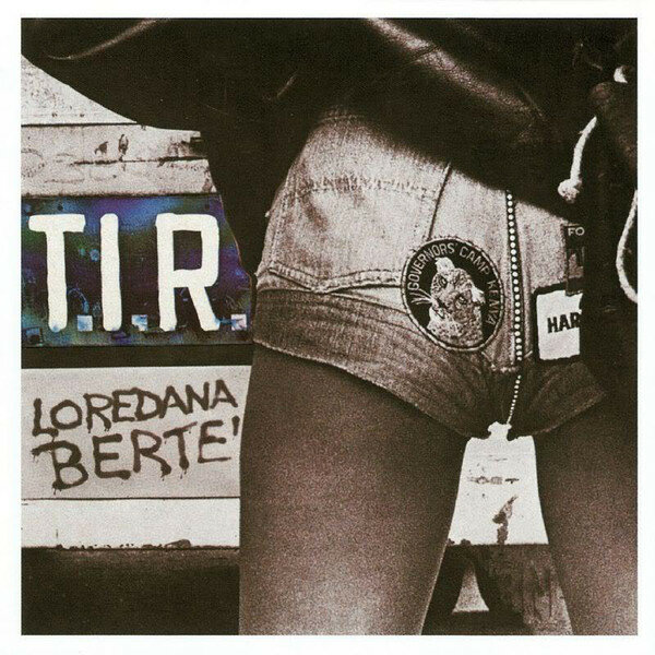 Диск Loredana Berte: Tir (1 CD)