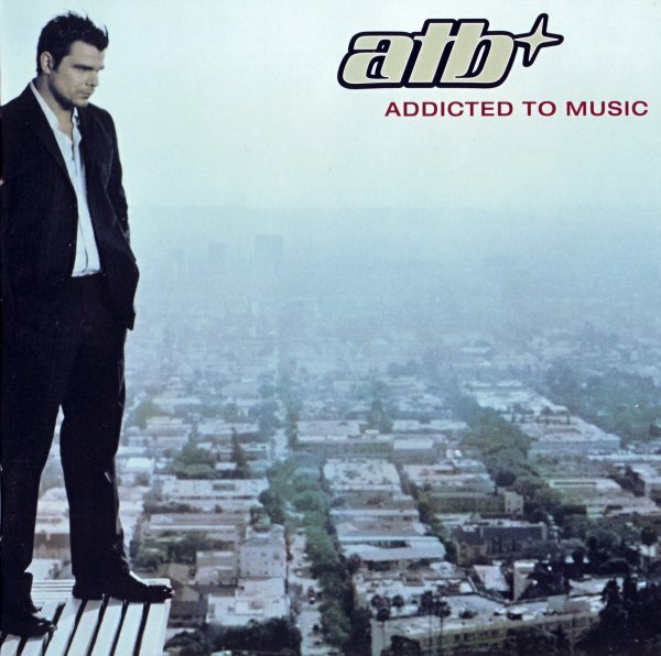 Диск ATB - Addicted To Music (1 CD) — фото 1