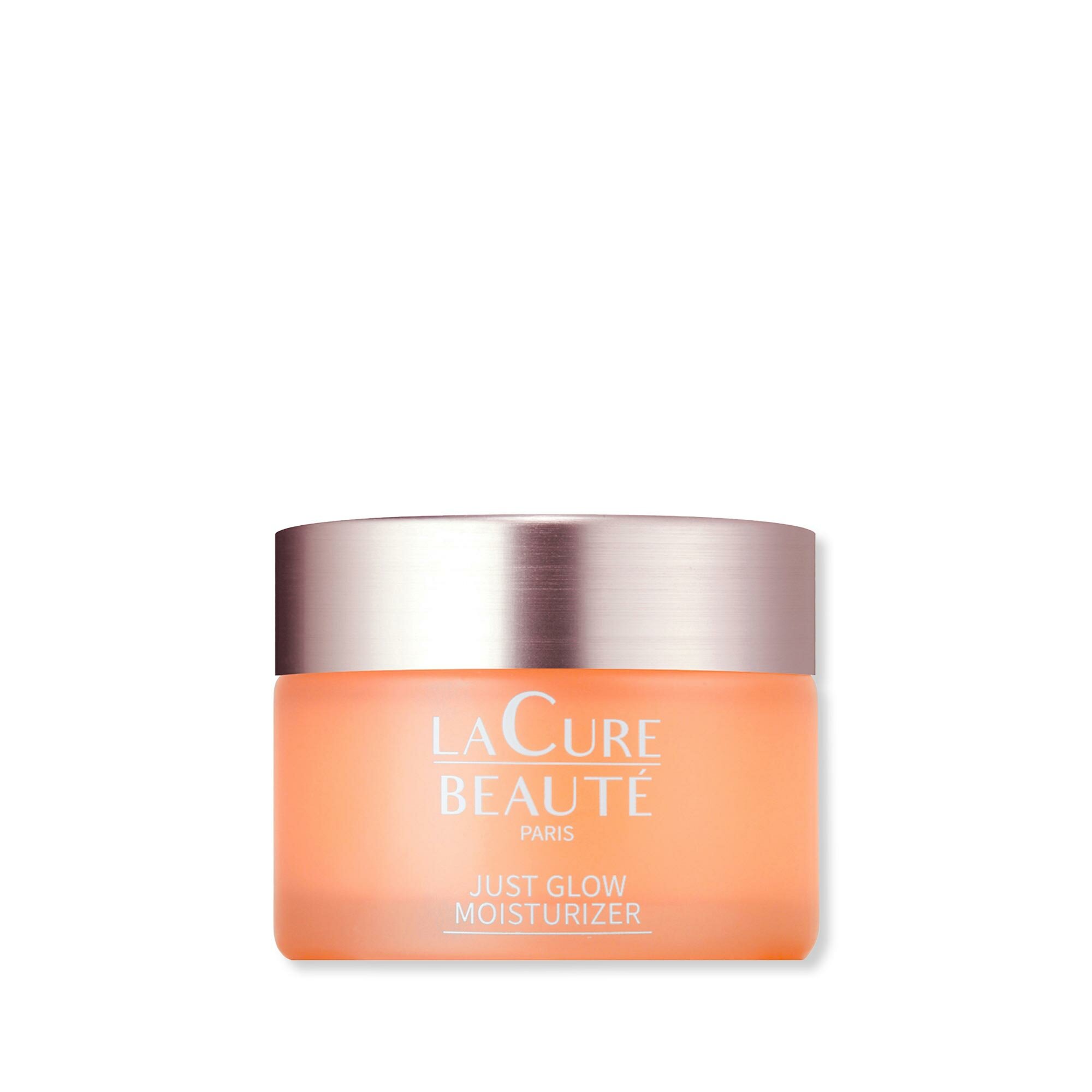 Увлажняющий крем-сияние La Cure Beaute для ухода за кожей лица 50 мл